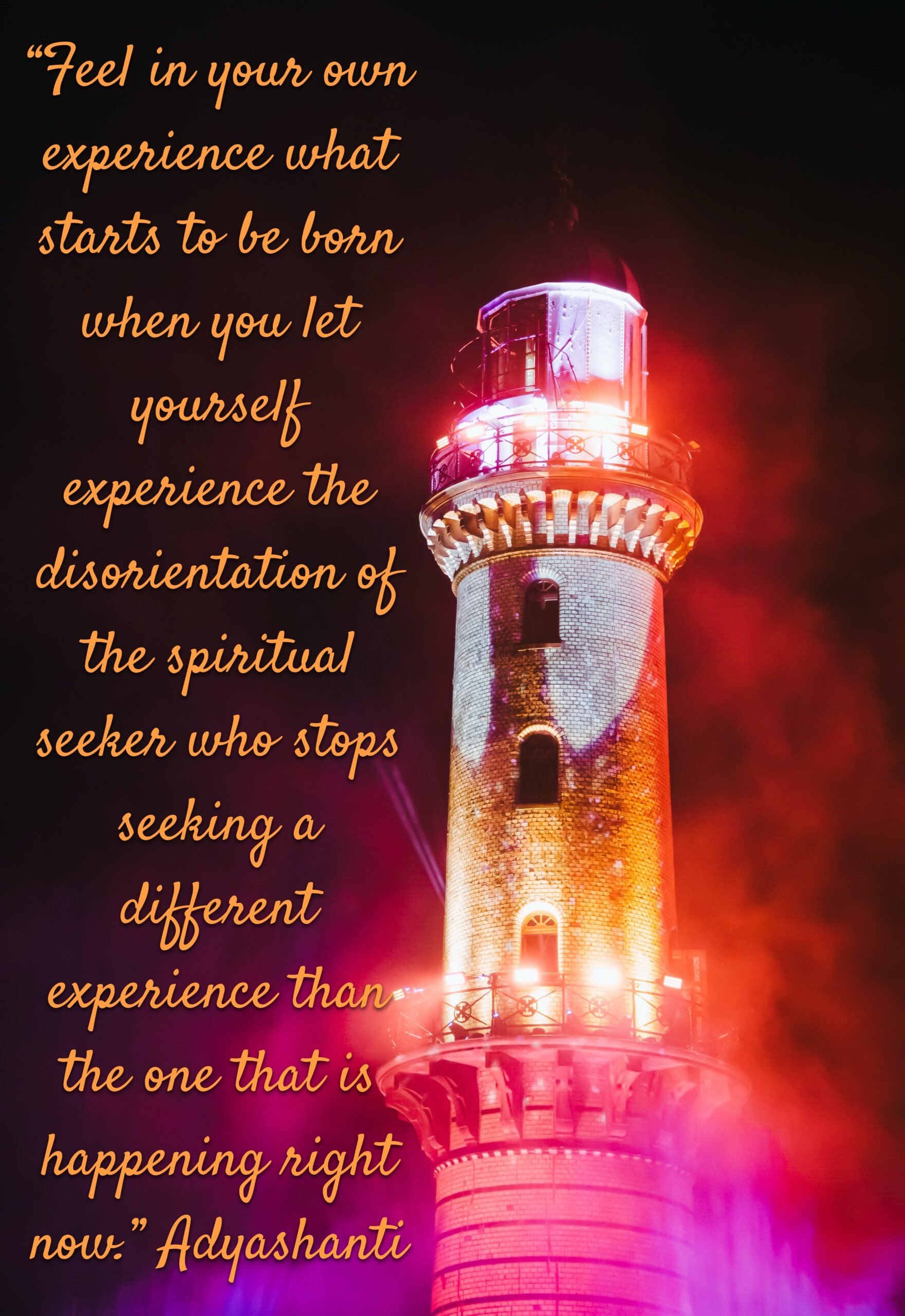 Loving What Is | Kasey Bergh